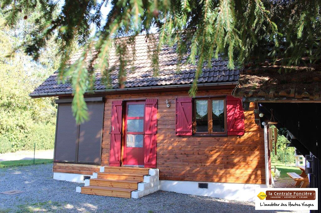 Achat / Vente chalet Vosges, Chalets Vosges à vendre (88) | Centrale ...
