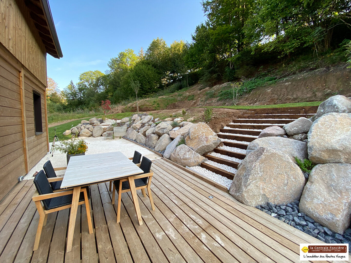 Achat / Vente chalet Vosges, Chalets Vosges à vendre (88) | Centrale ...