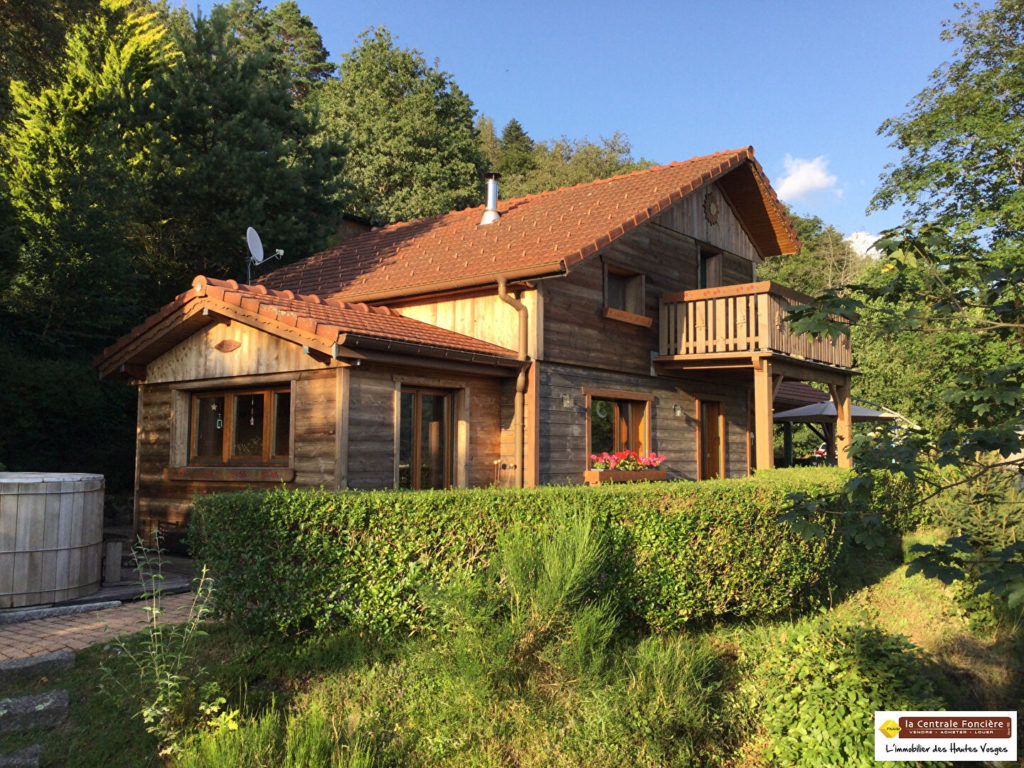 Achat / Vente chalet Vosges, Chalets Vosges à vendre (88) | Centrale ...