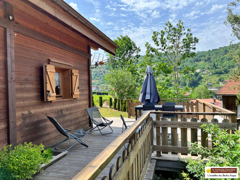Achat / Vente chalet Vosges, Chalets Vosges à vendre (88) | Centrale ...